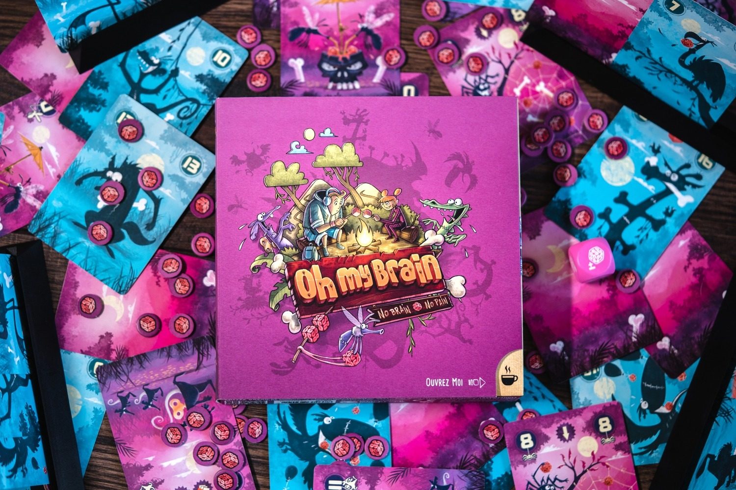 Lumberjacks Studio - Éditeur de jeux de société