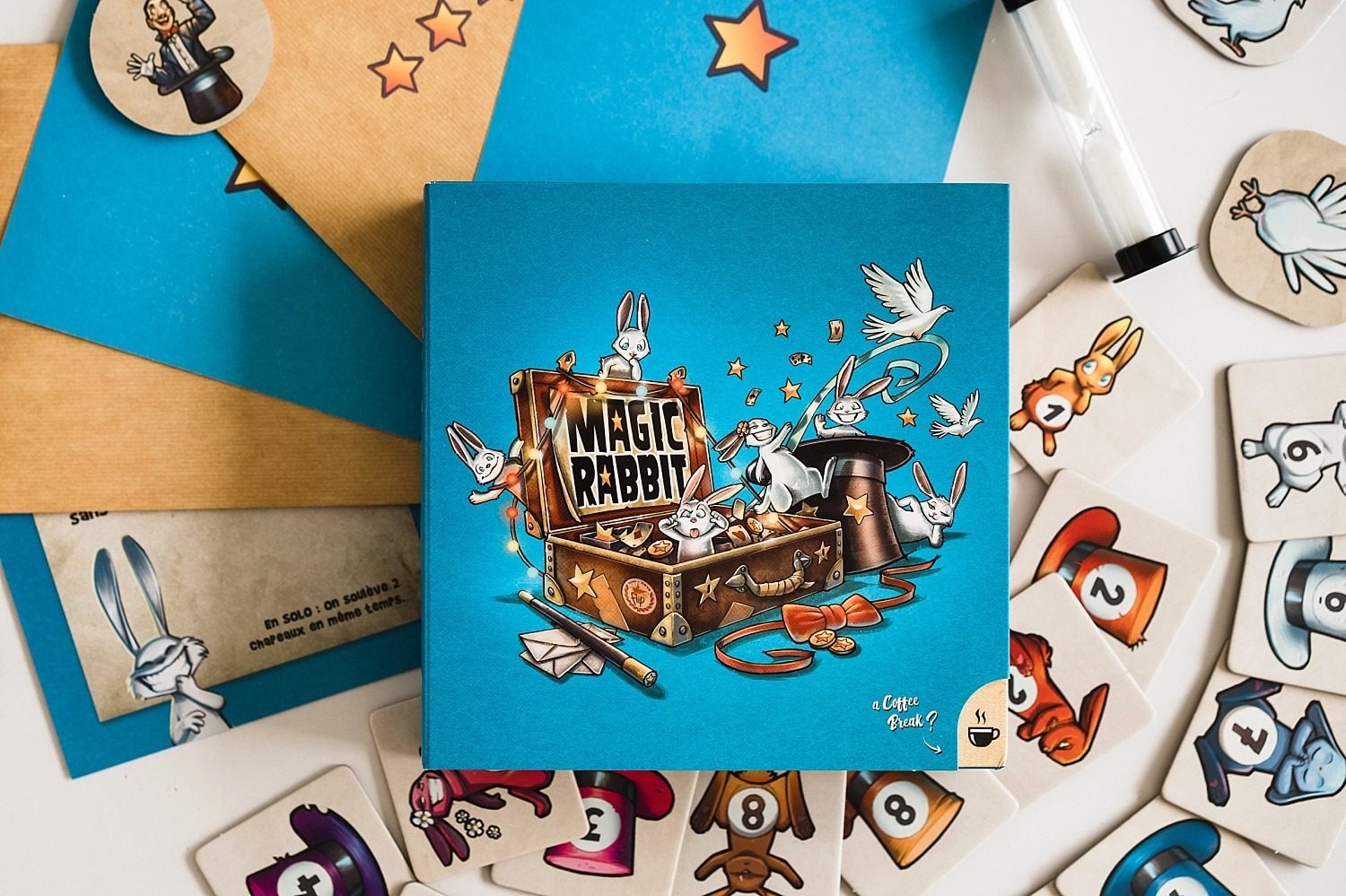 MAGIC RABBIT 🐰 - Lumberjacks Studio